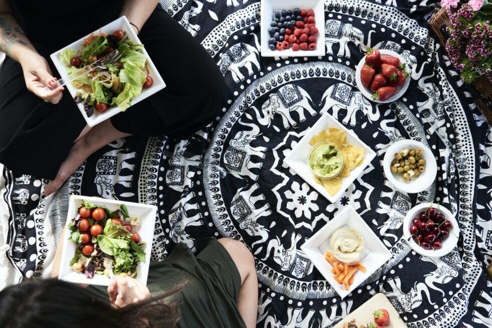 Repas pique-nique sains et gourmands : astuces pour les réaliser ...